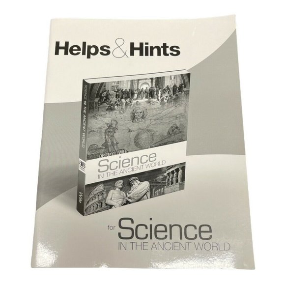 Berean Builders | Other | Science In The Ancient World Textbook Berean ...